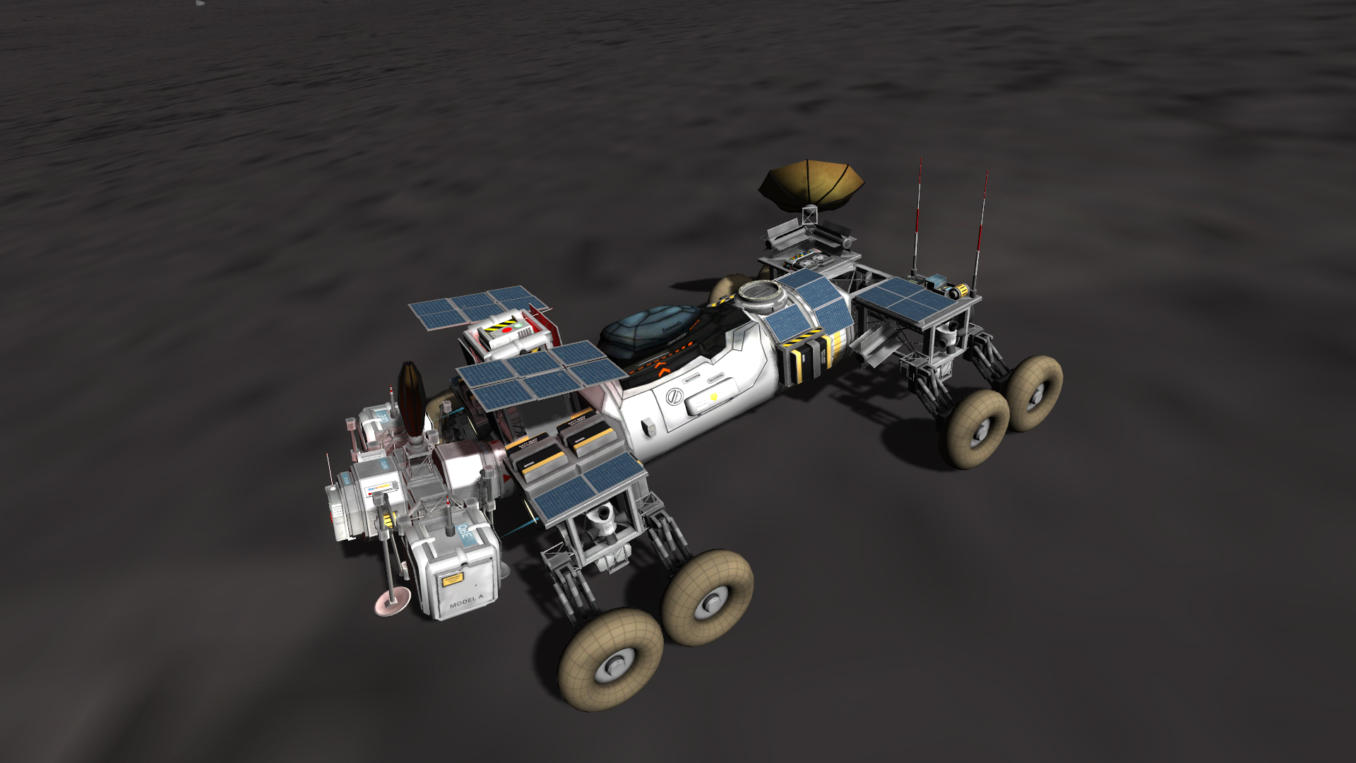 Post your Rover MEGATHREAD - Page 11 - KSP1 The Spacecraft Exchange ...