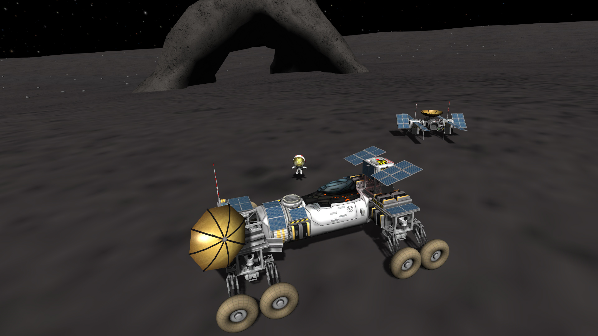 Post your Rover MEGATHREAD - Page 11 - KSP1 The Spacecraft Exchange ...